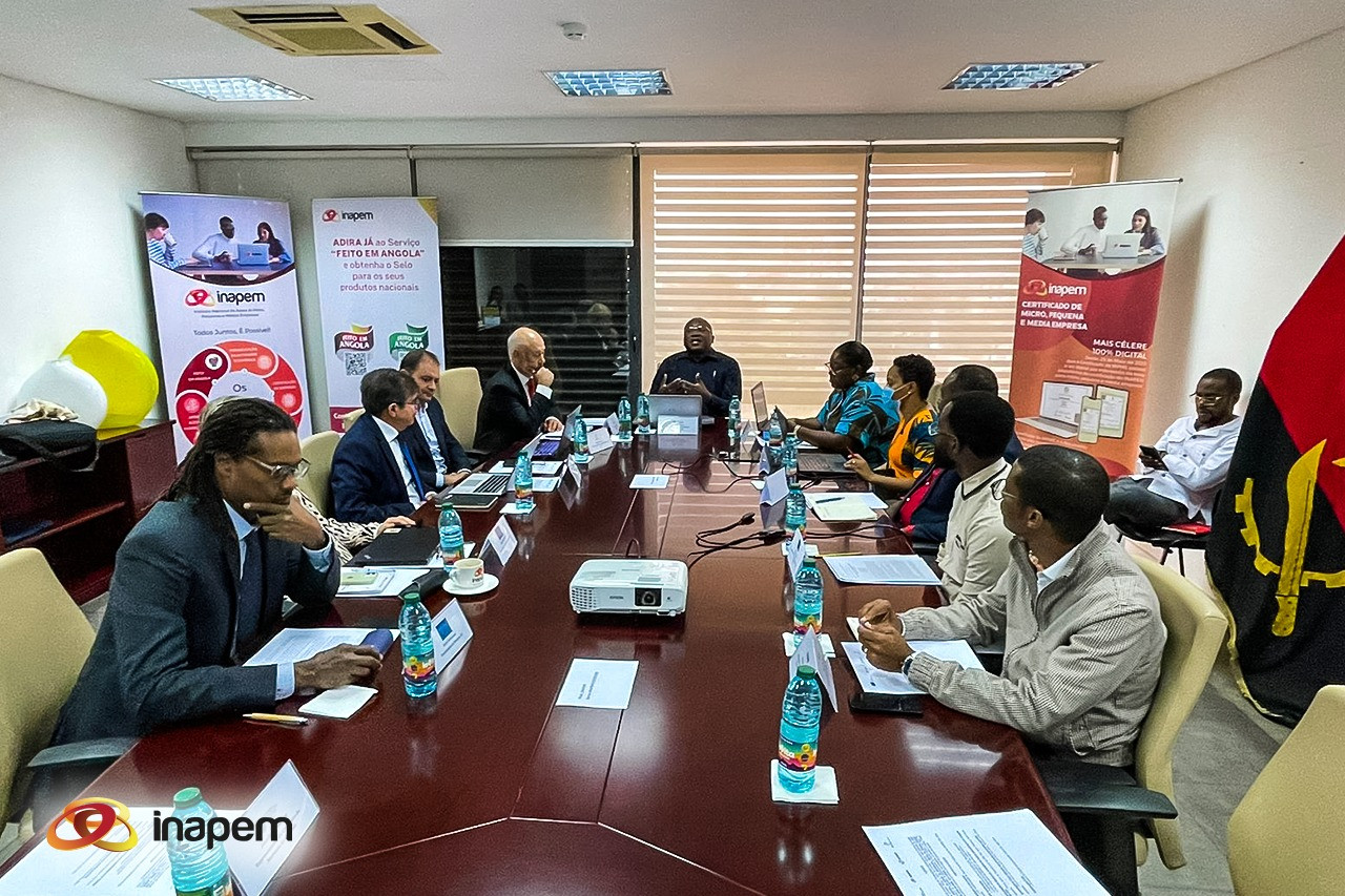 Coordenação Técnica do “Envolver” avalia implementação da iniciativa ...