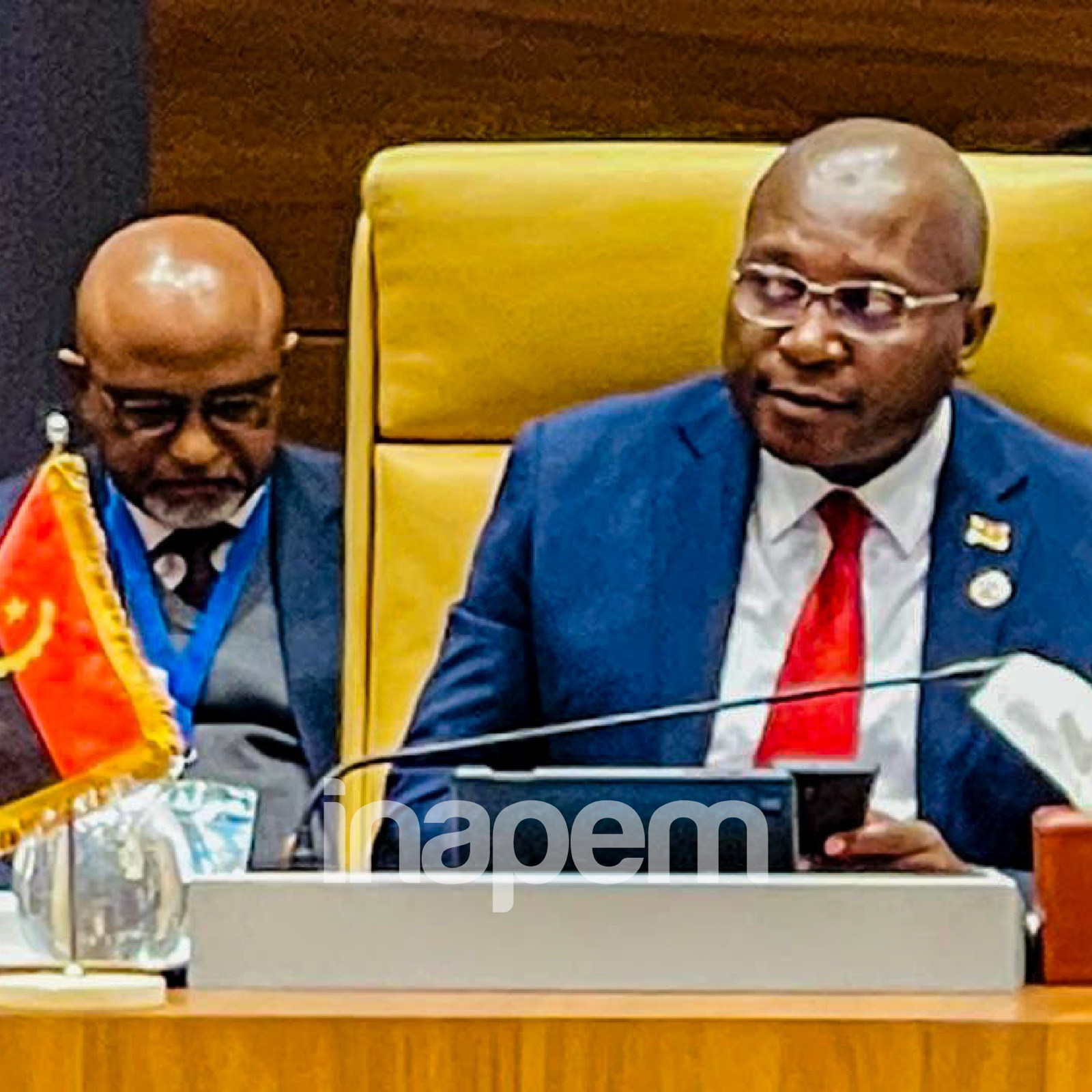 INAPEM leva a Argel estratégia governamental de apoio as startups