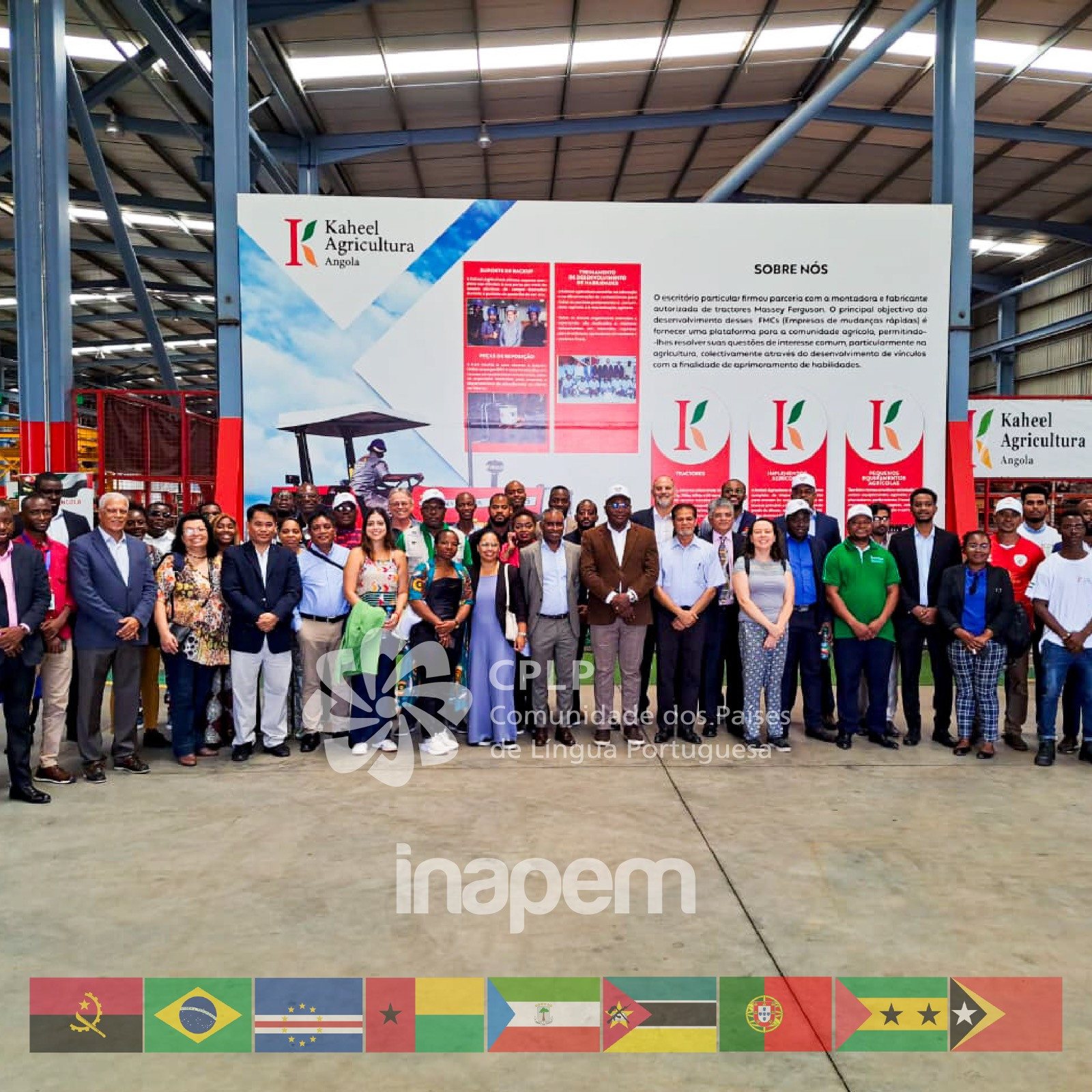 Jornada Diálogo sobre pequenos negócios na CPLP termina na ZEE