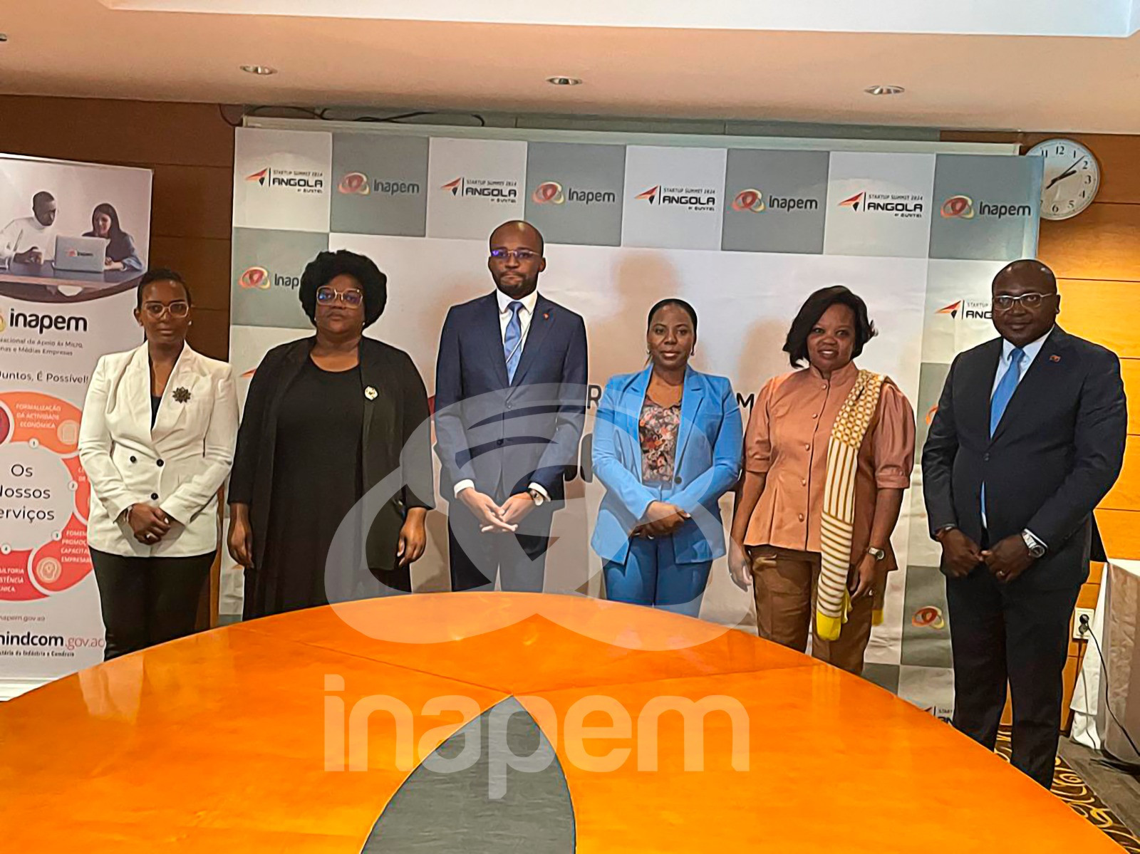 INAPEM e IMA operacionalizam iniciativa GovStartup