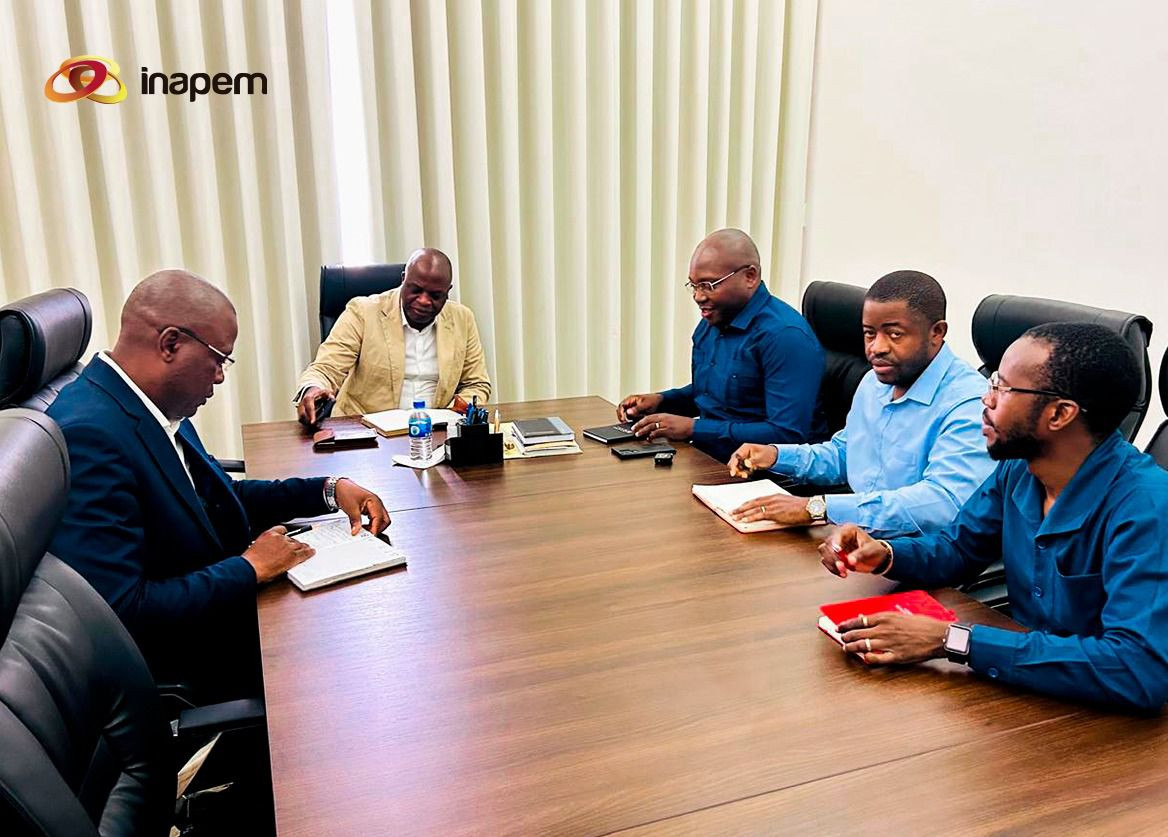 Reforço da capacidade institucional do INAPEM no Uíge