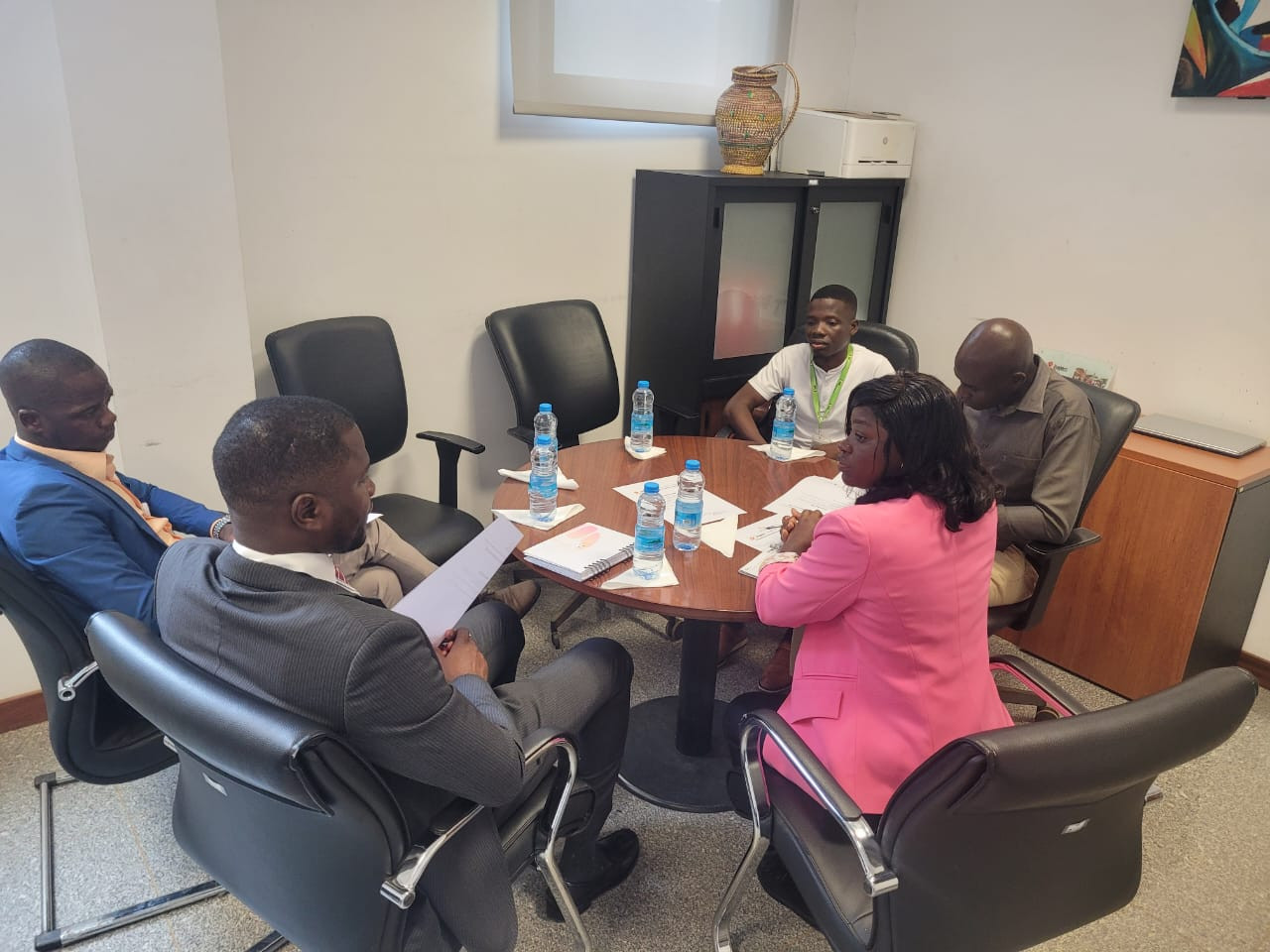 INAPEM monitora micronegocios apoiados no âmbito do PREI